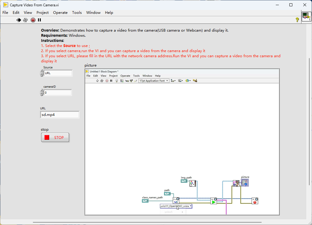 Quick Start — 仪酷智能AIVT-OV工具包使用文档 文档